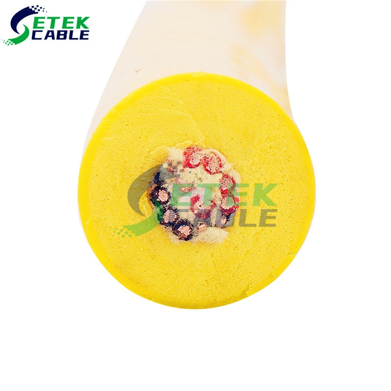 Remote Operated Vehicle ROV Umbilical Cable