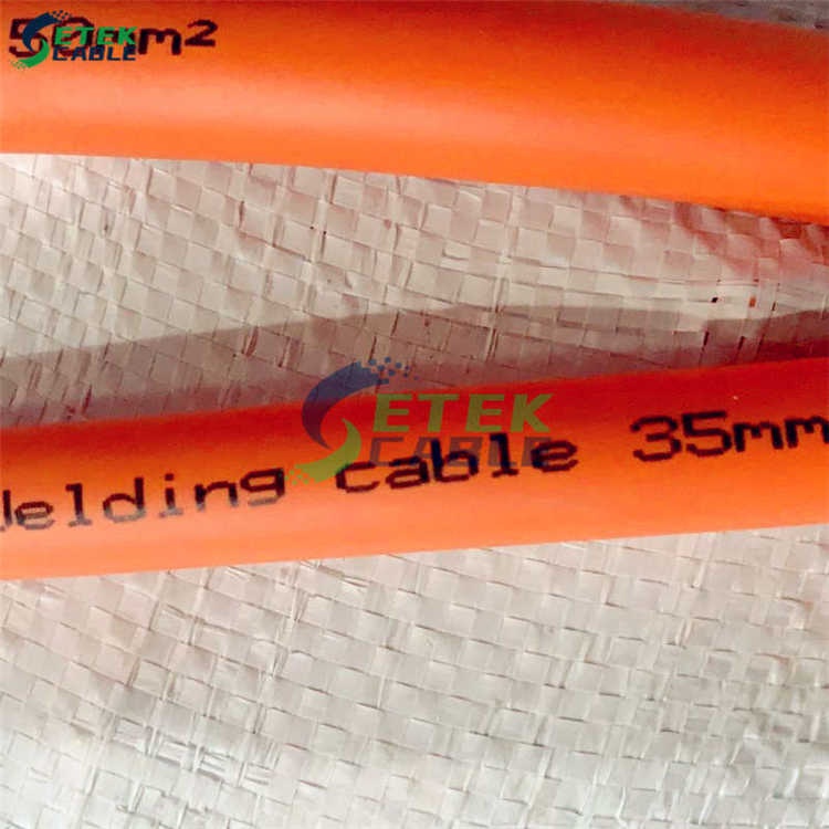 35mm2 welding cable