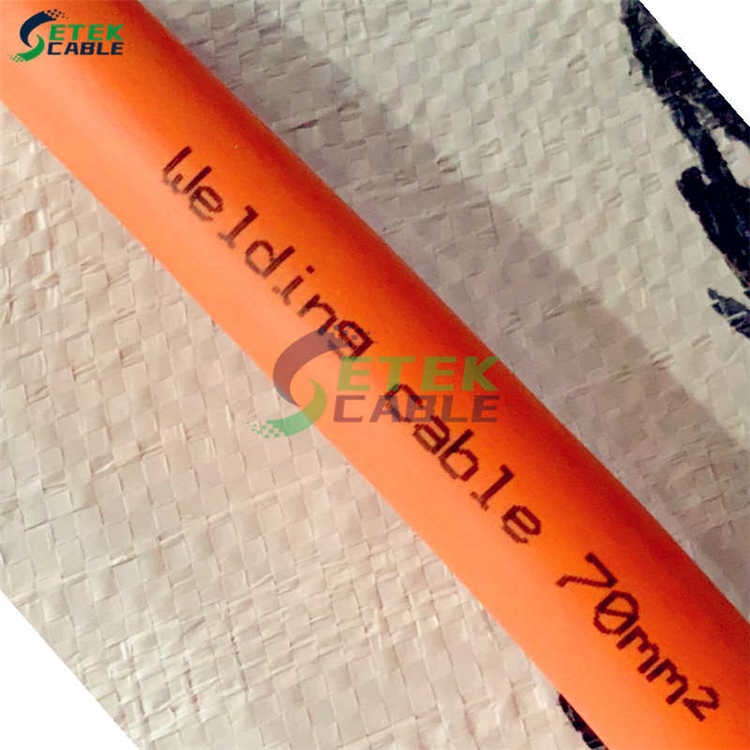 70mm2 welding cable