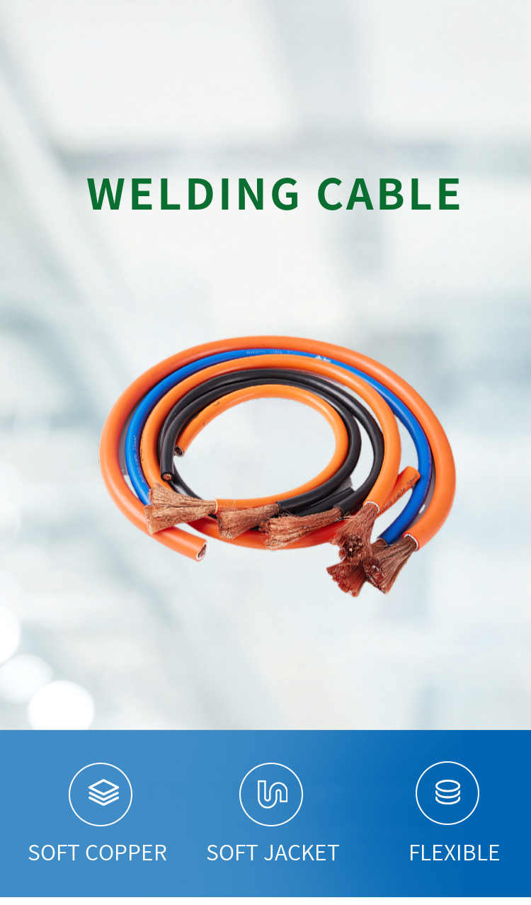 35mm2 welding cable