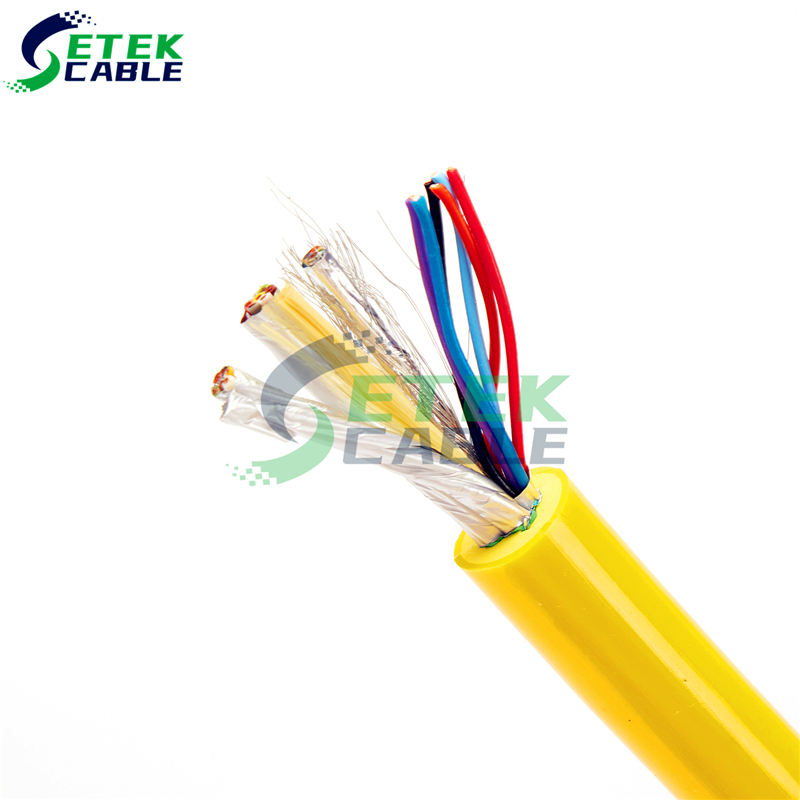 Underwater robotic rov cable