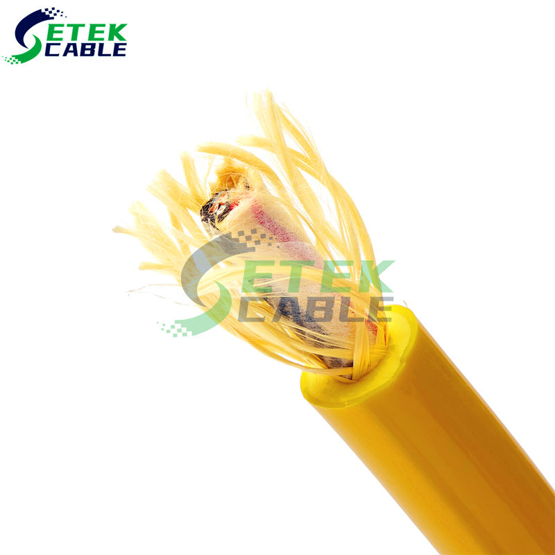 Underwater robotic rov cable