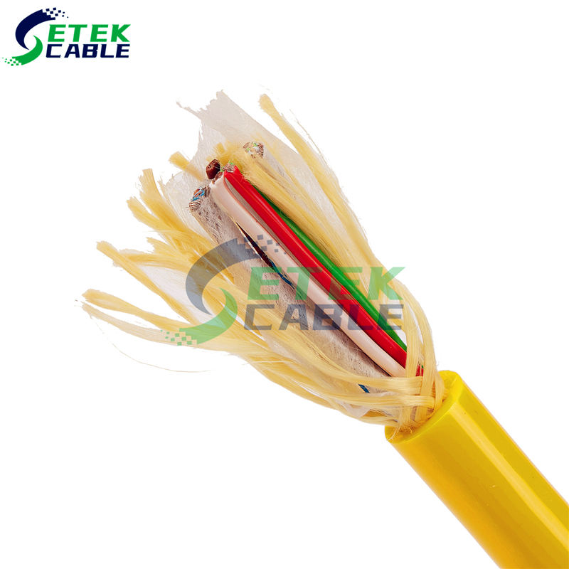 Underwater robotic rov cable